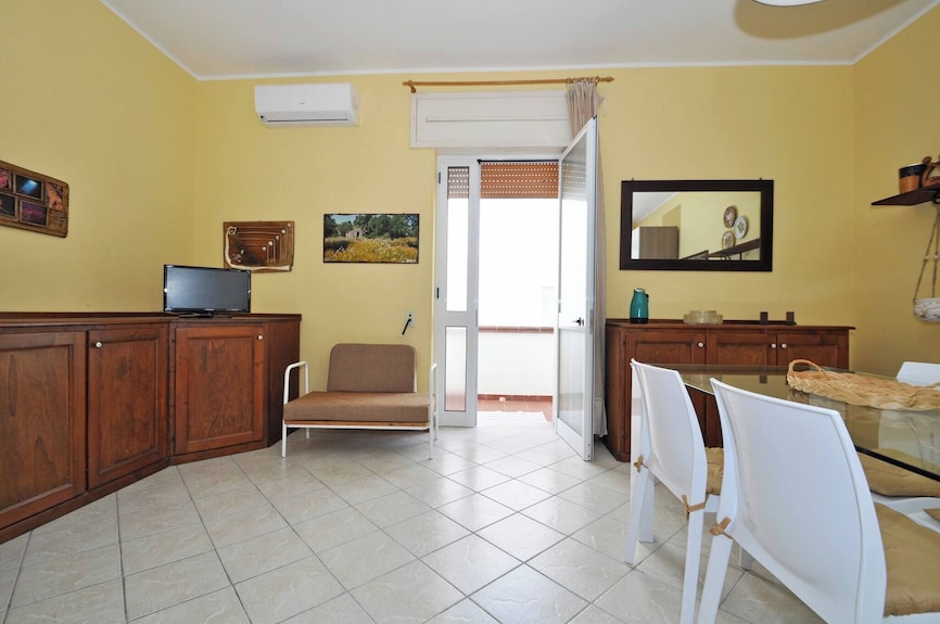 App. Dea Minerva, 3 Chambres, Près De La Plage - Torre San Giovanni