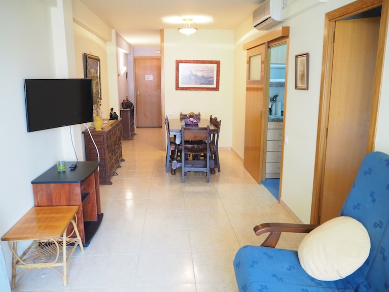Apartamento A 2 Minutos De La Playa, Con Ac - Platja d'Aro