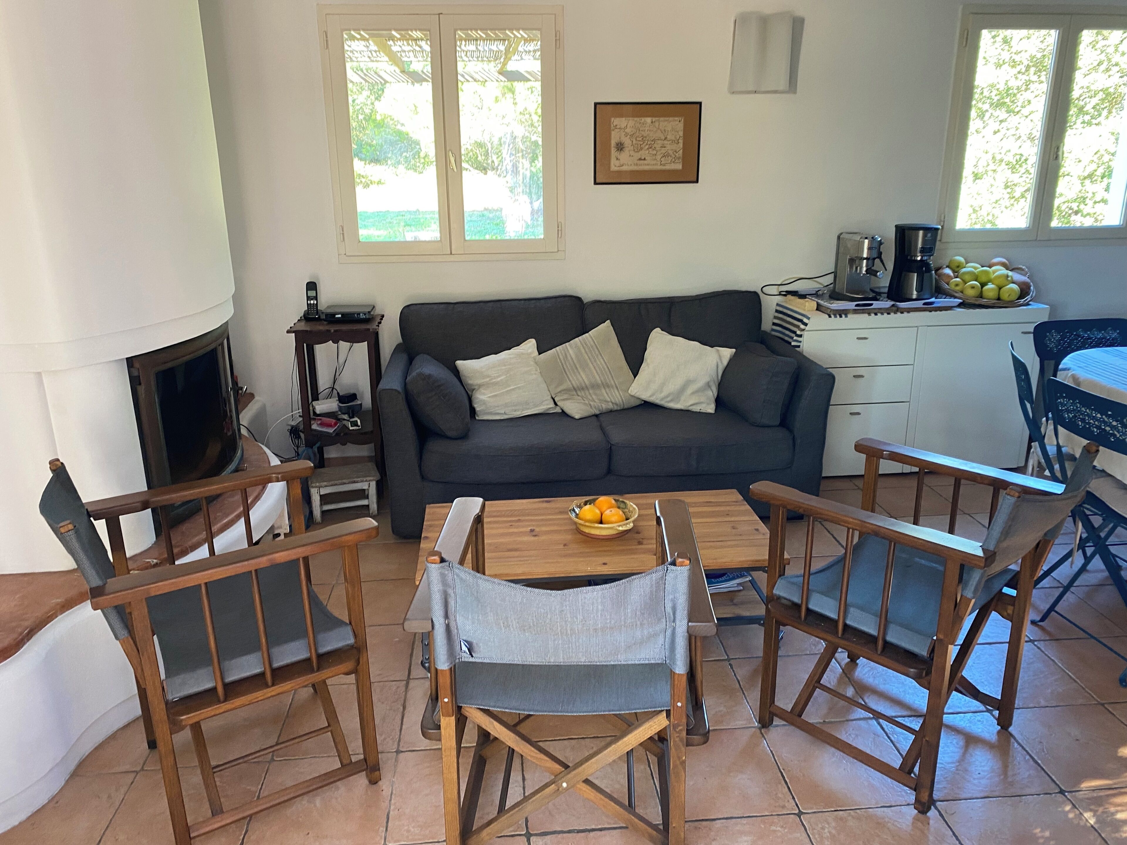 Villa In The Countryside In A Wooded Property - Hyères