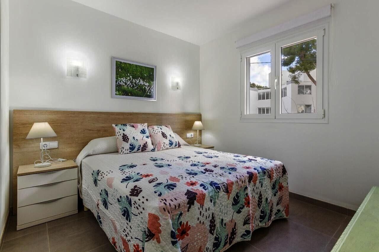 Apartment 'Assimetric' With Mountain View, Wi-fi And Air Conditioning - Alcúdia