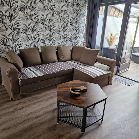 Maison Pour Famille En Ville Proche De La Nature - Blangy-sur-Bresle