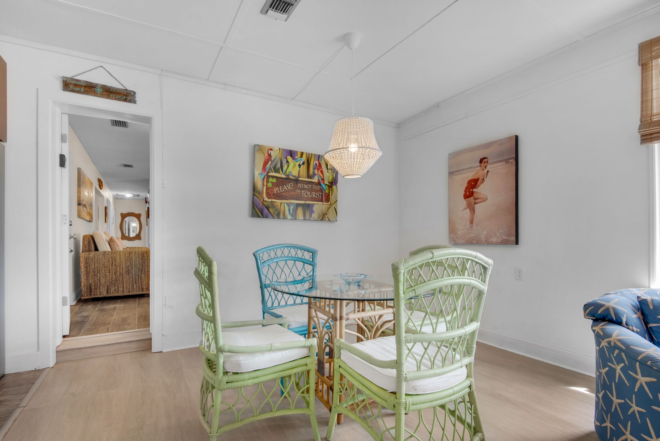 ️In The Heart Of Navarre-bungalow By The Sea-mermaid - Navarre, FL