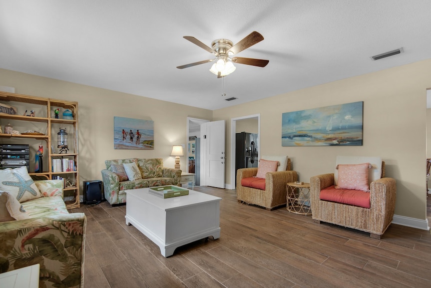 ️Bungalow By The Sea-starfish - Navarre, FL