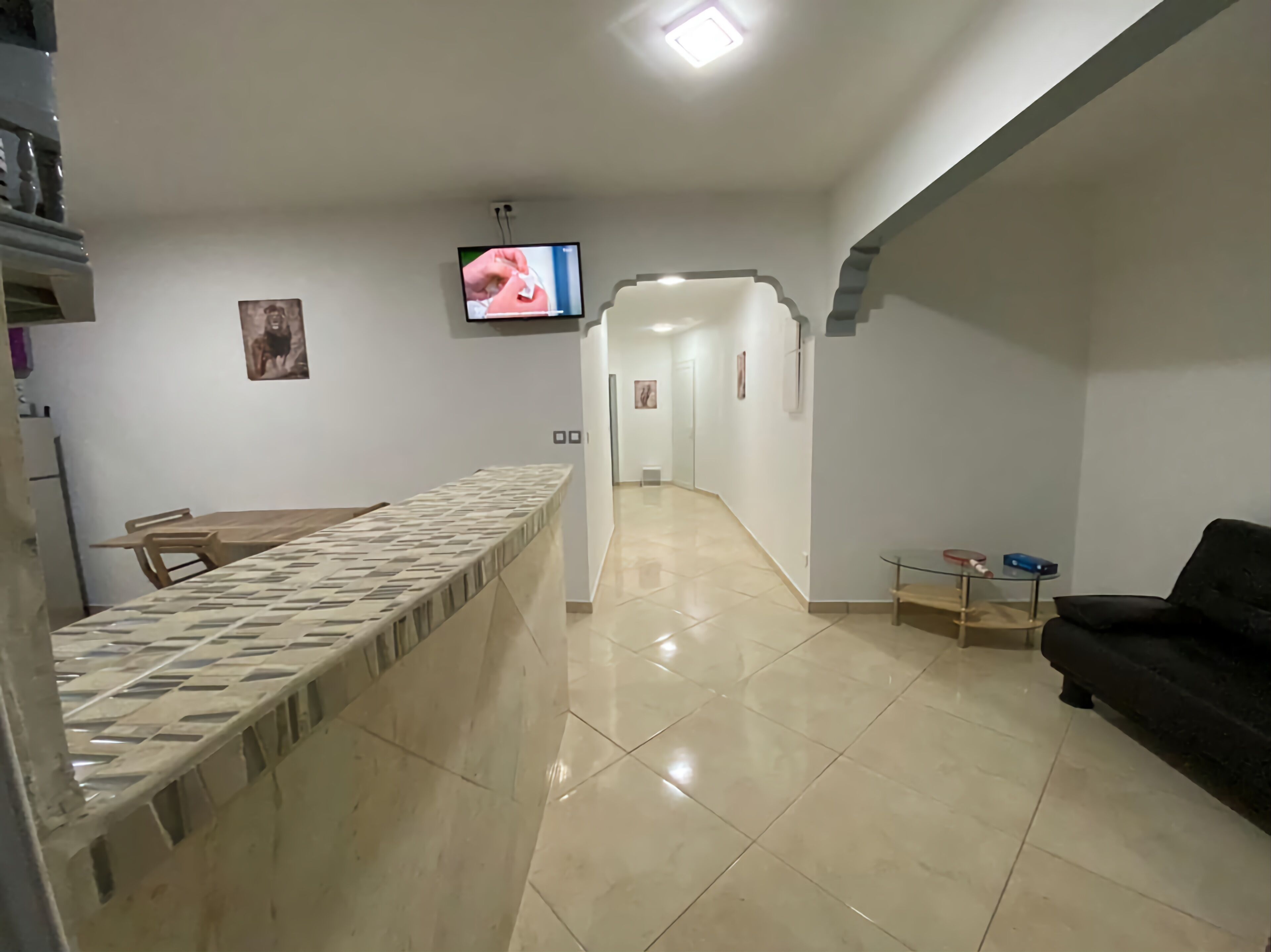 Appartement Calme à 5min En Voiture De La Plage Et De L'aéroport De Grand-case! - Saint-Martin