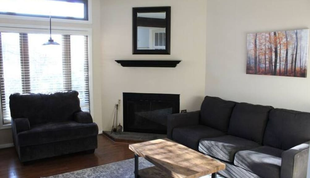 Walking Distance To Ski Slopes! Cozy Condo That Sleeps 4! - Shenandoah National Park