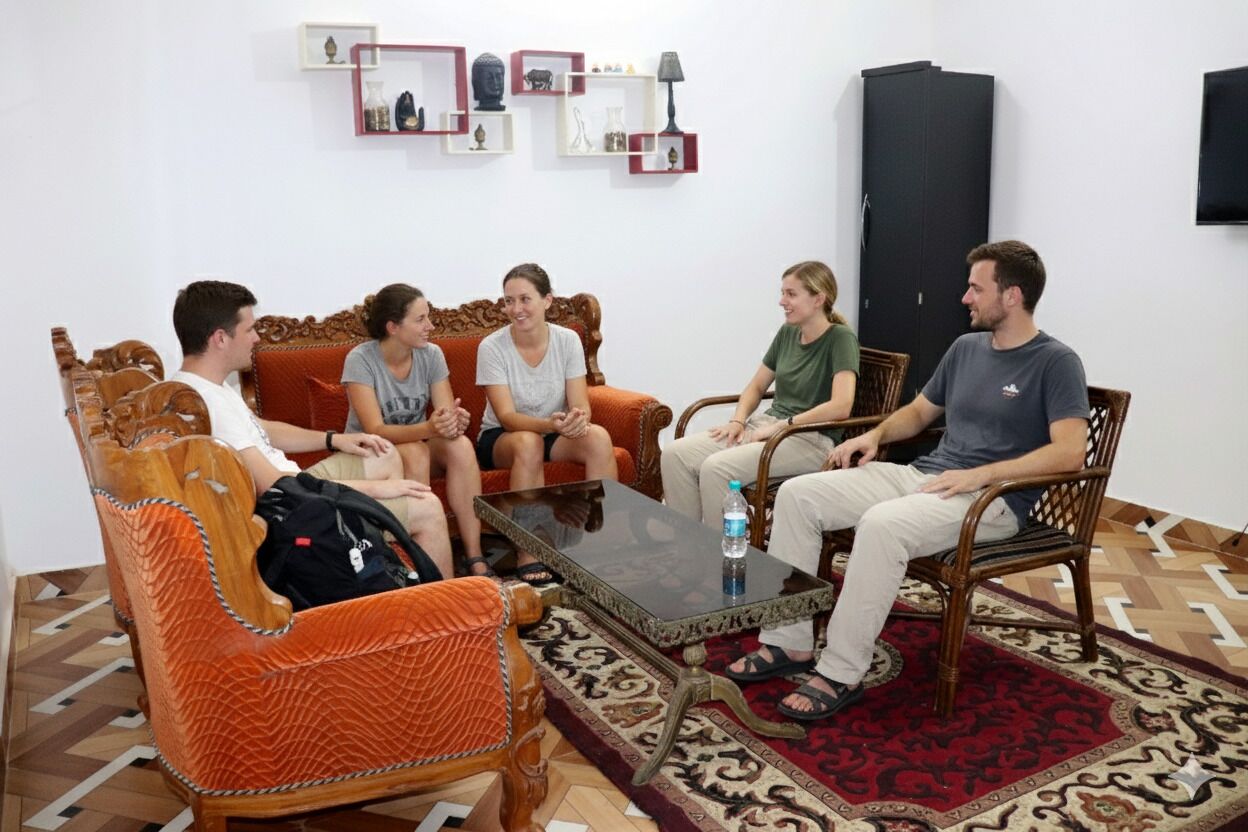 Homestay With Wellness Programme City Tour And Guide - Khajuraho