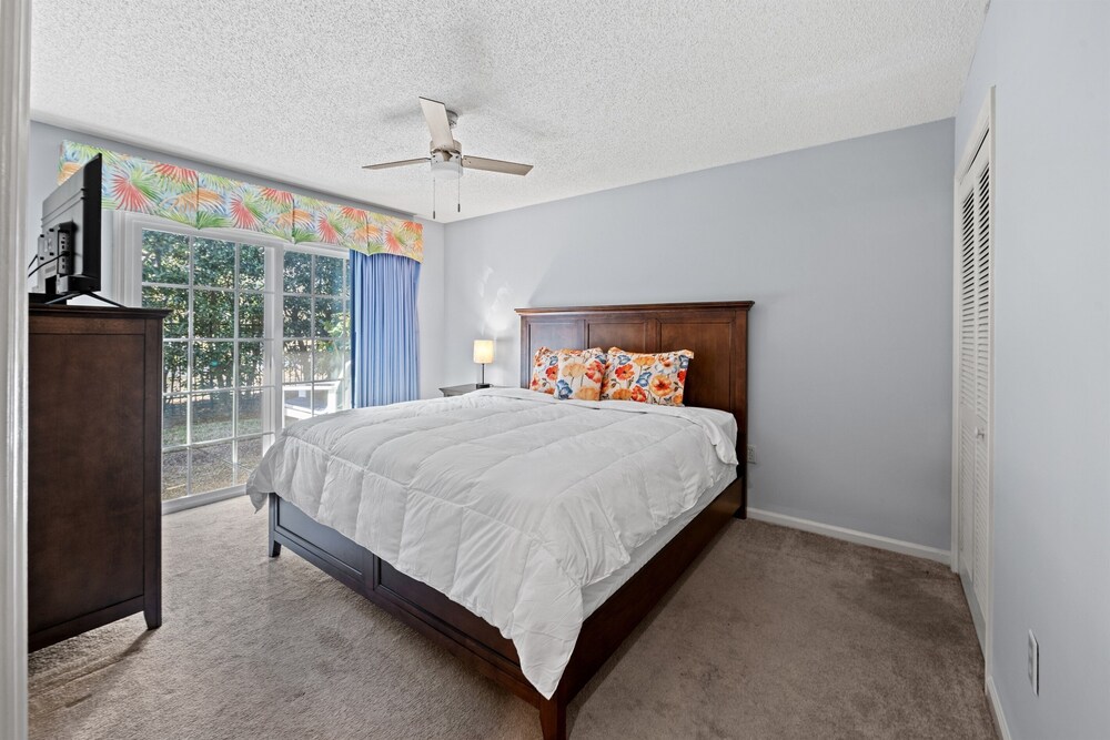 Cumberland Terrace 6f Kingston Resort, Pools,beach - Myrtle Beach, SC