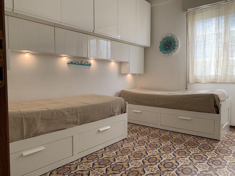 Nice Apartment Near The Sea With Large Balcony - Cattolica