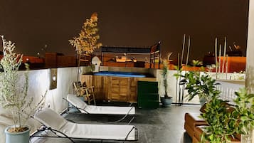 Terraço/pátio interior