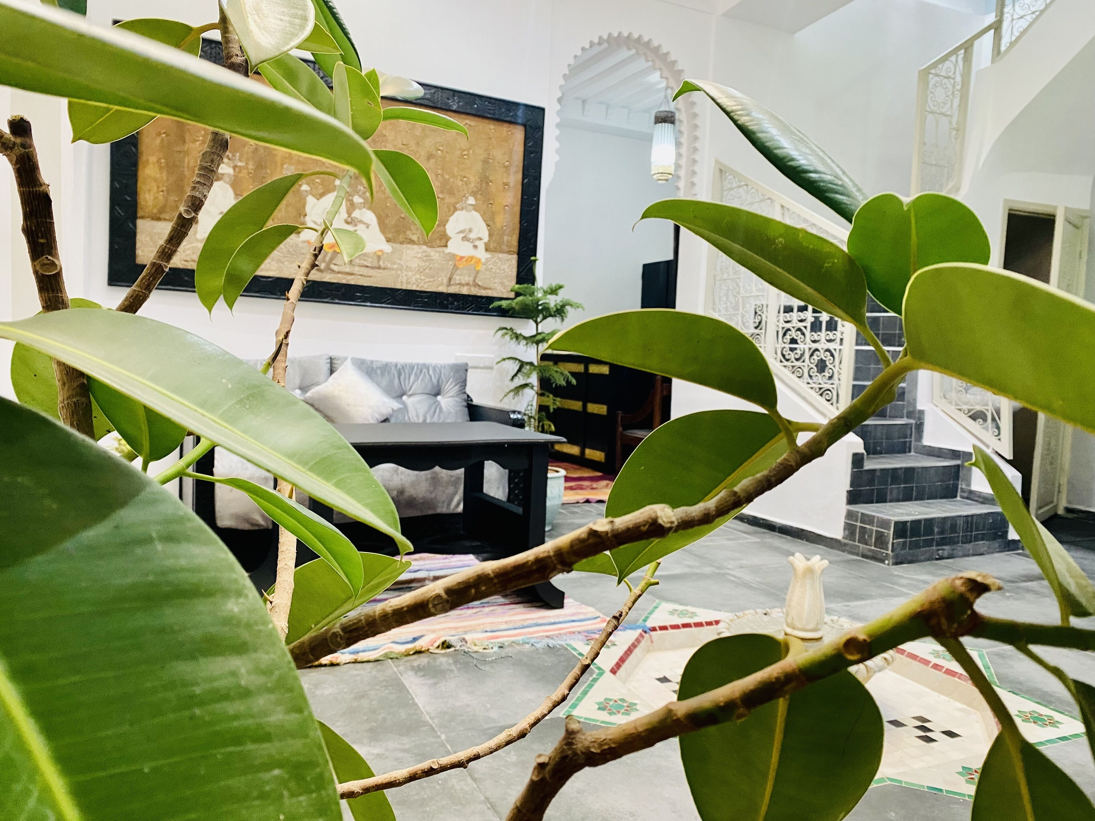 Refeições no quarto