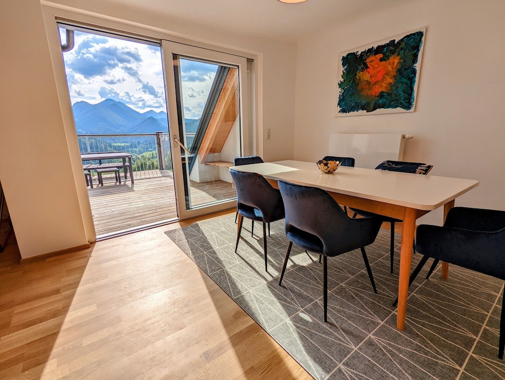 Apartment In Mariazell Near Ski Area - Mariazell