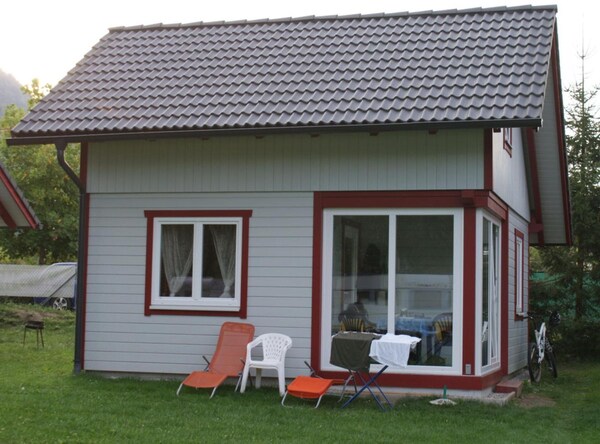 Chalet Bodensdorf Near Gerlitzen Ski Area - Ossiach
