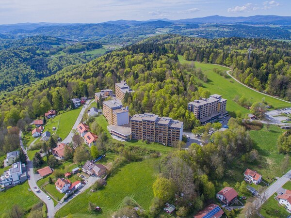 Appartement Elena Mit Pool Und Sauna - Freyung