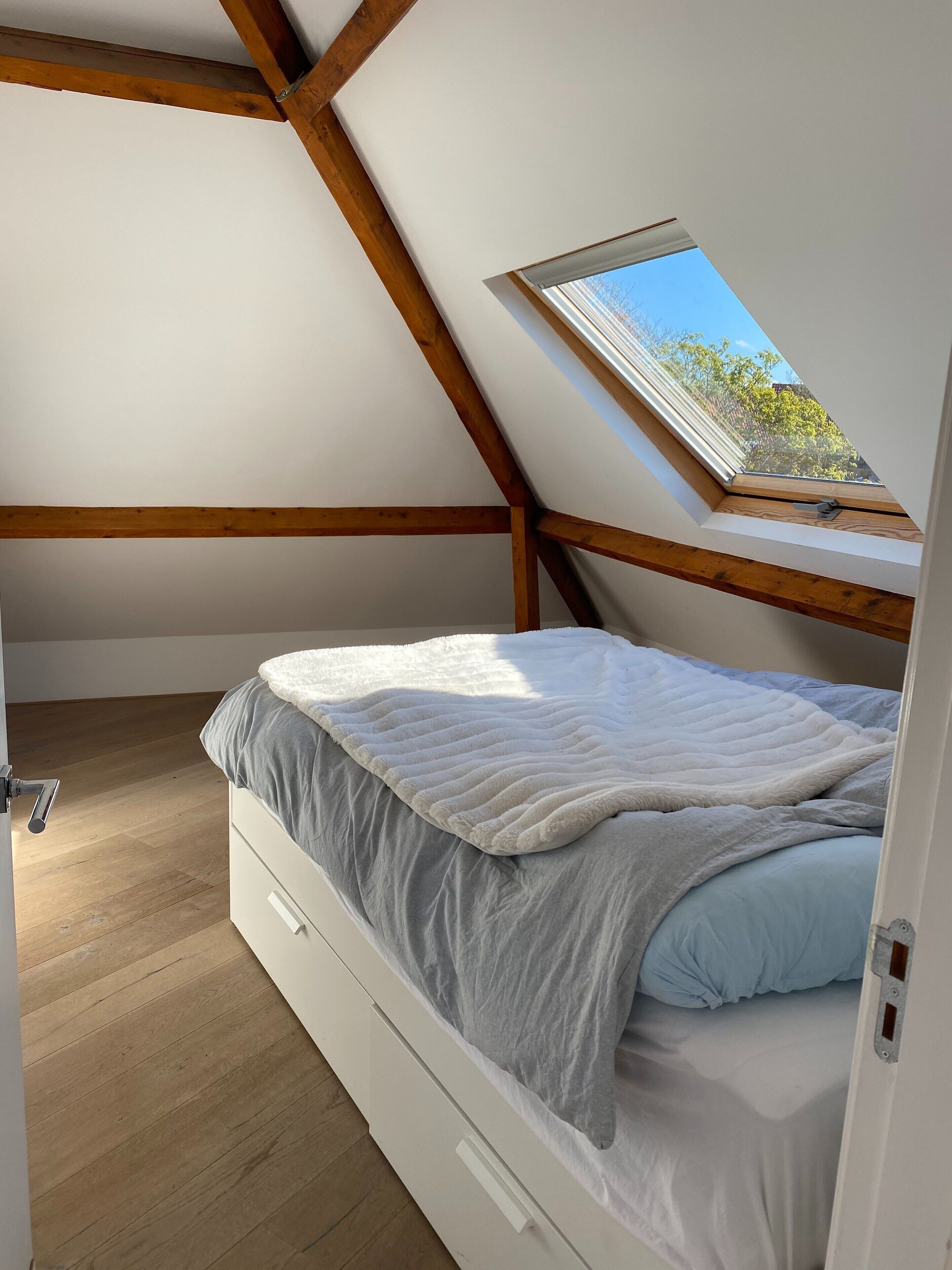 Apartamento | 3 quartos, com mobília individualizada, roupa de cama fornecida 