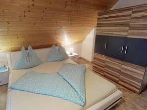 Casa | 4 quartos, roupa de cama fornecida 