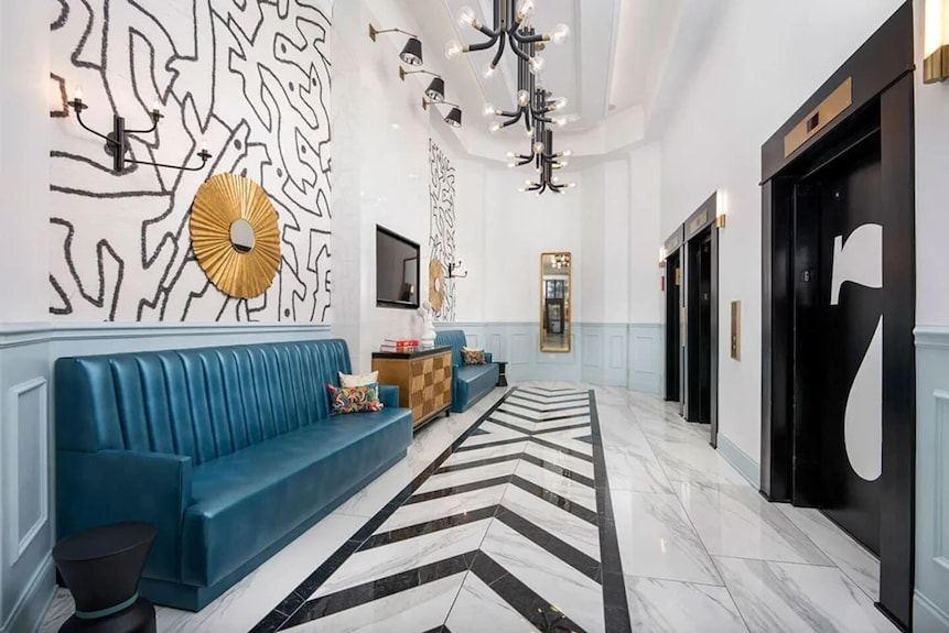 Dtown Penthouse - 4bd/4ba (+Parking + Gym + Pool) - McKinley Park - Chicago