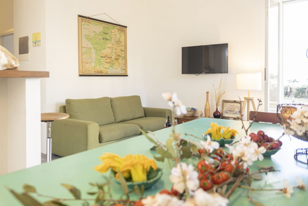 Casa Bartoli - Deux Chambres Appartement, Couchages 6 - San Vincenzo