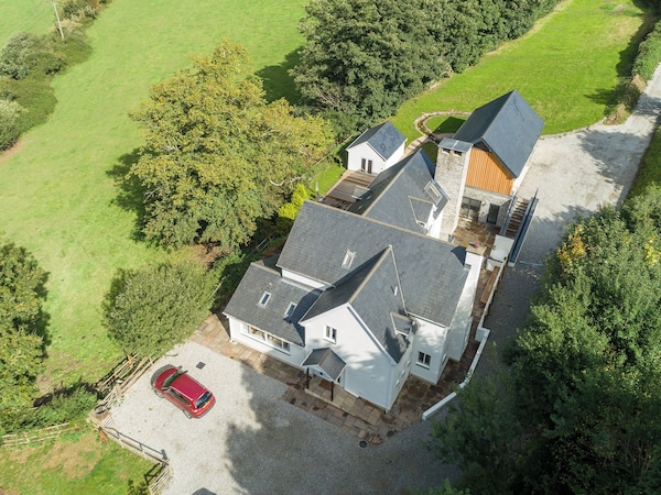 Priory House, Pet Friendly, Character Holiday Cottage In Barnstaple - Barnstaple