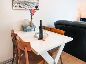 Apartamento | Opções para refeição