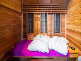 Casa | Sauna seca