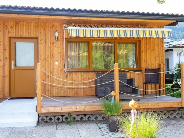Bungalow By Lake Ossiach With Mountain Views - Ossiach