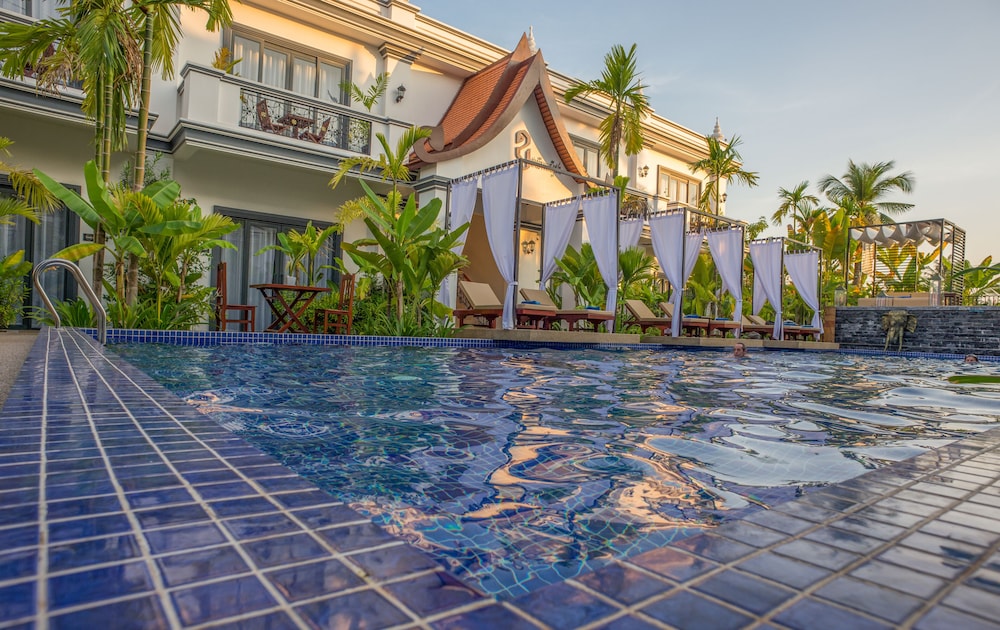 Angkor Tempora Boutique - Krong Siem Reap