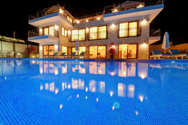 Asfiya Villas - Kalkan