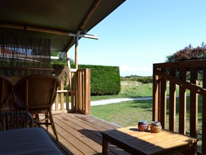 Barraca | Opções para refeição