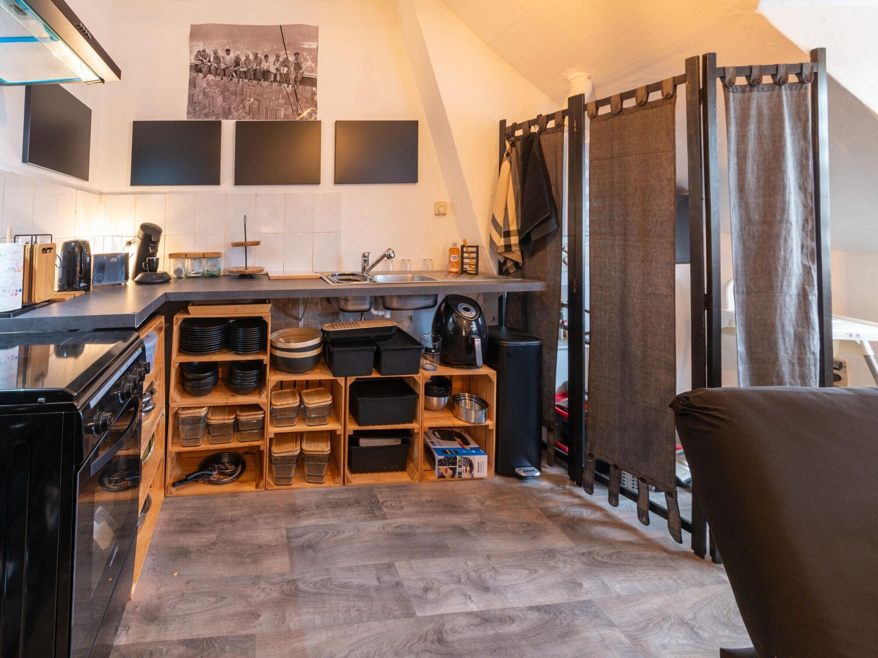 Apartamento | Cozinha privada