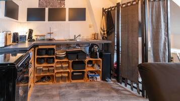 Apartamento | Cozinha privada