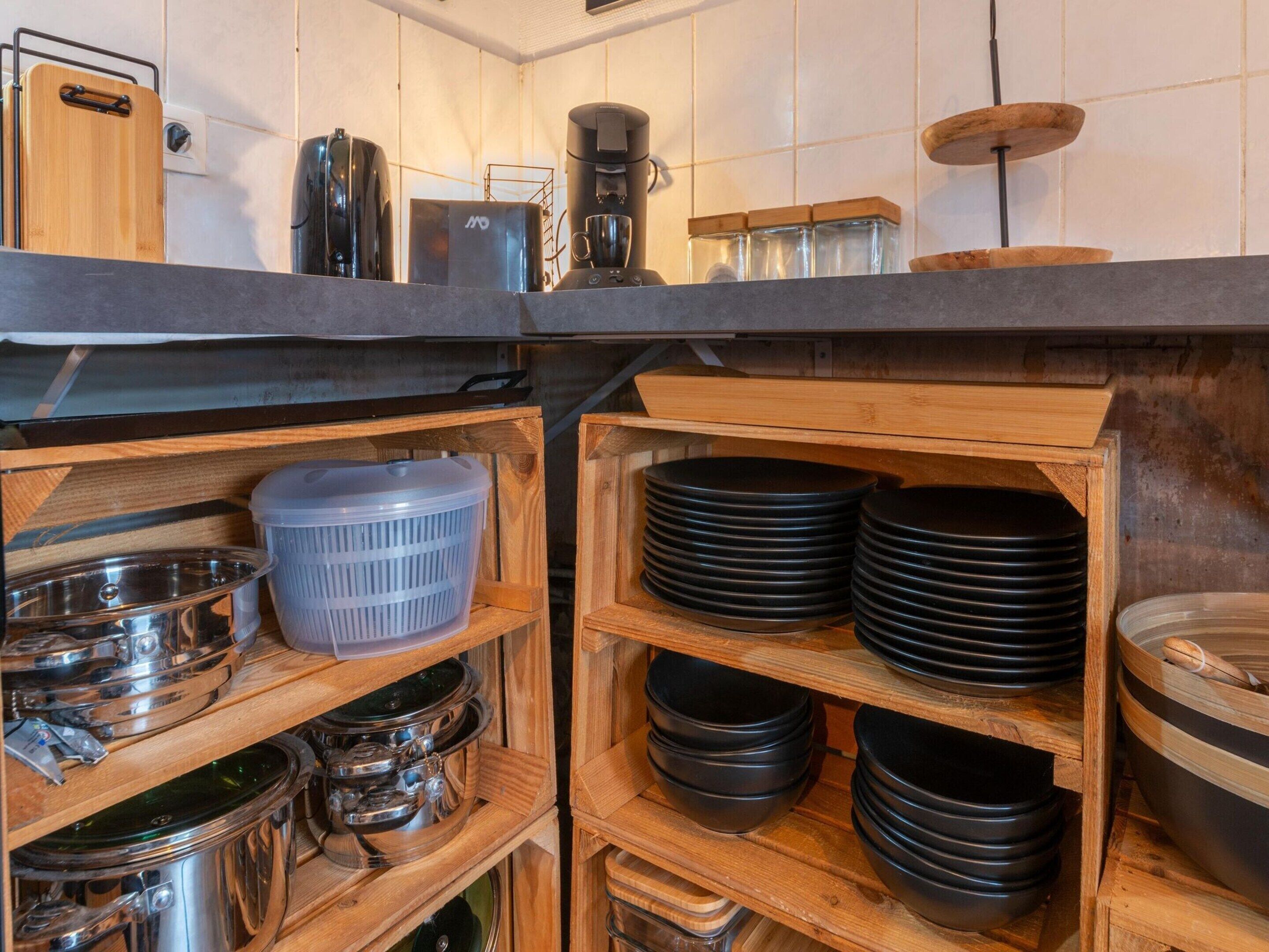 Apartamento | Cozinha privada