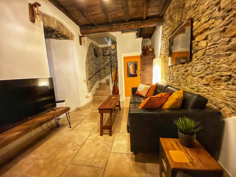 Italian Old World Charm With Amazing View Near Cinque Terre Citra 011002-lt-0160 - Lerici