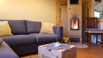 Apartamento | Área de estar