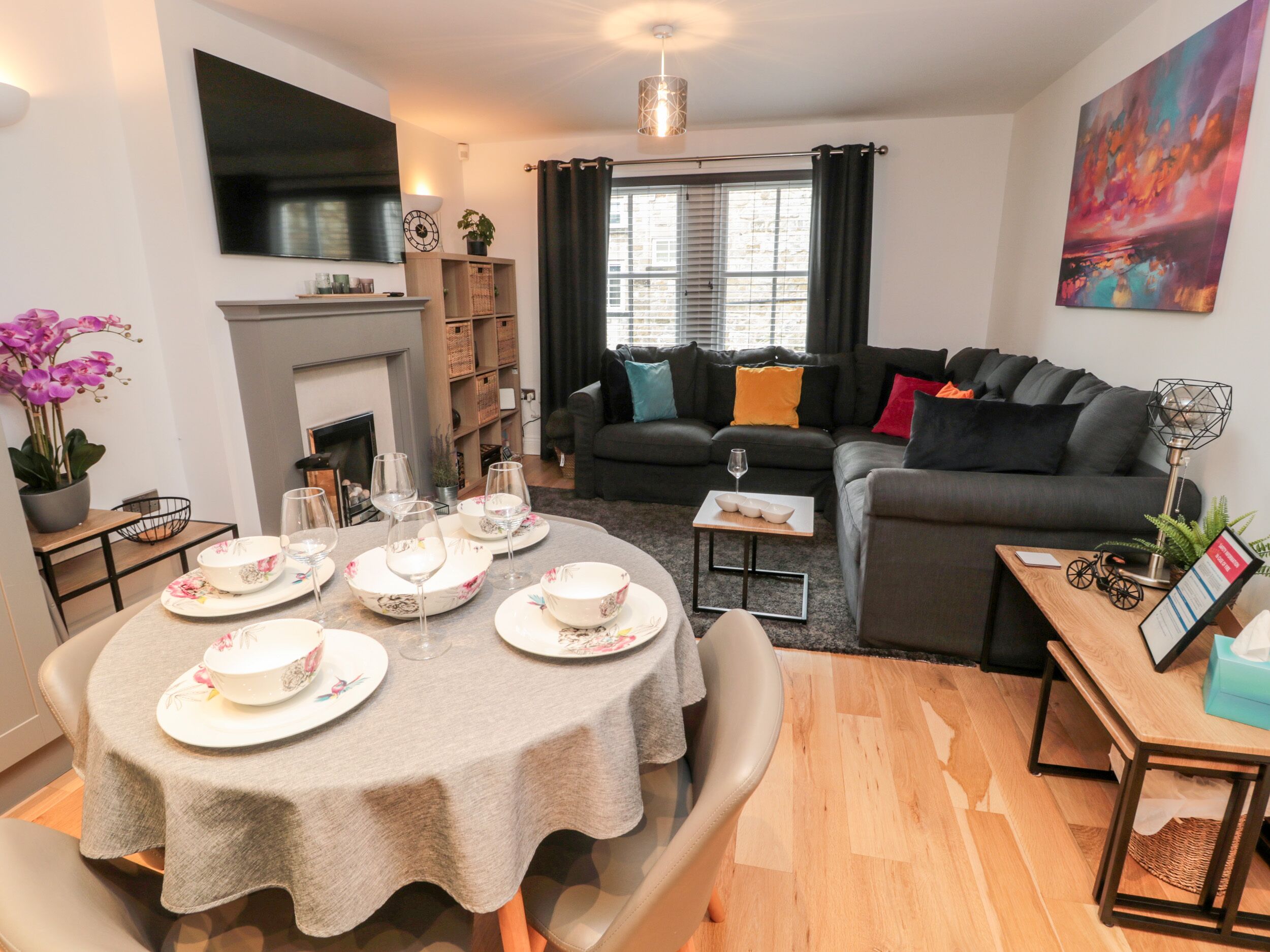 Lavenna, Pet Friendly In Alnwick - Alnwick