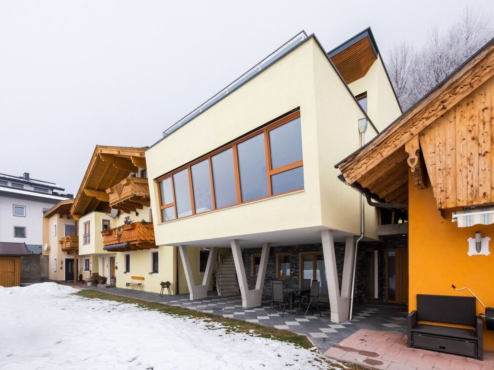 Holiday Home Near Kaprun Zell Am See - Mittersill