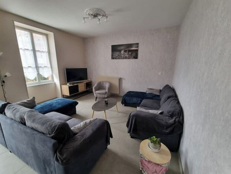 Grande Villa Familiale 3 éToiles Tourisme Meublé à Saulieu Morvan Bourgogne - Saulieu