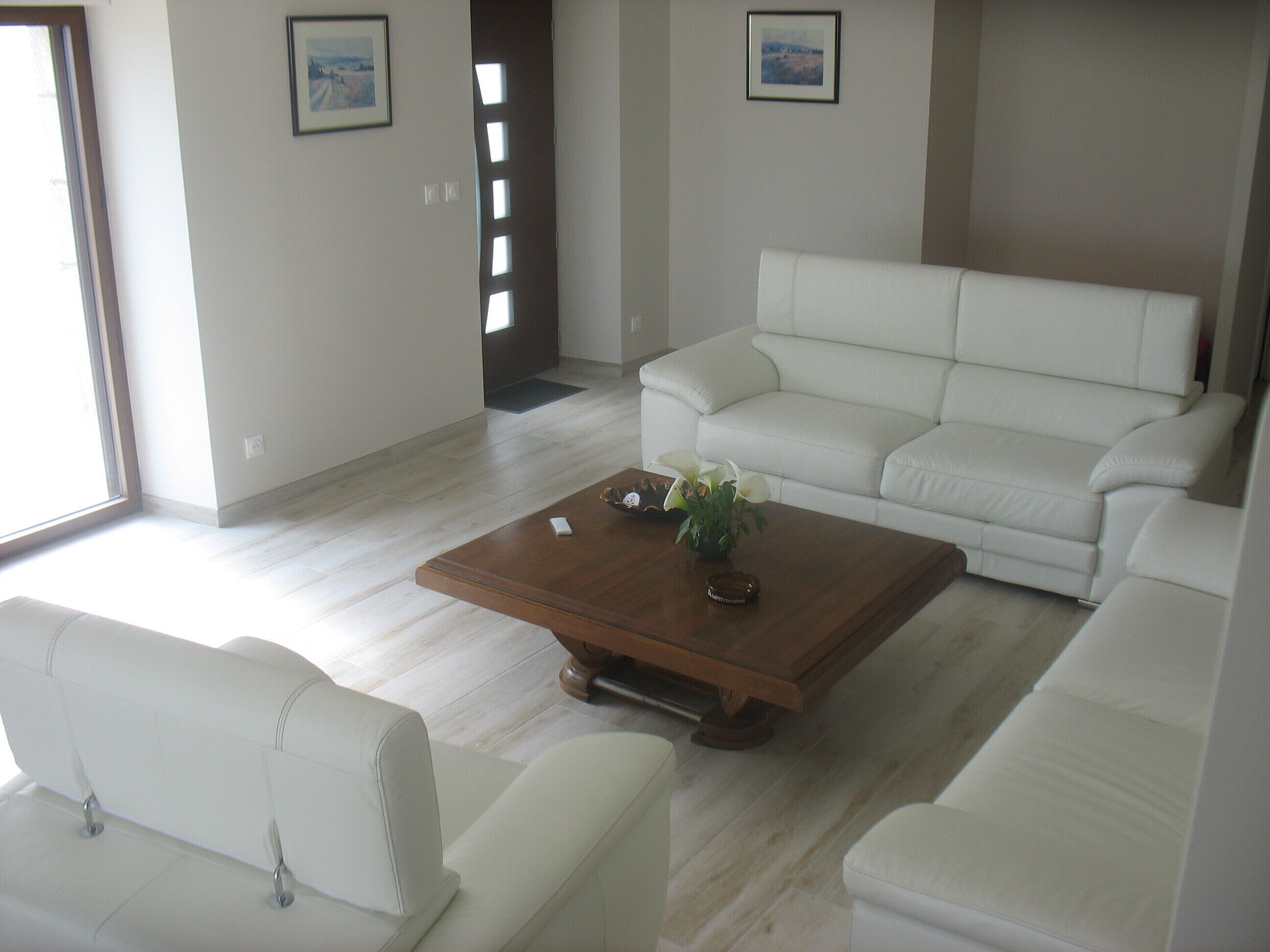 Maison  N°7.  4 *. Wifi Piscine 28°; Tennis; Parc Arboré 15 000 M²; Parking - Guidel