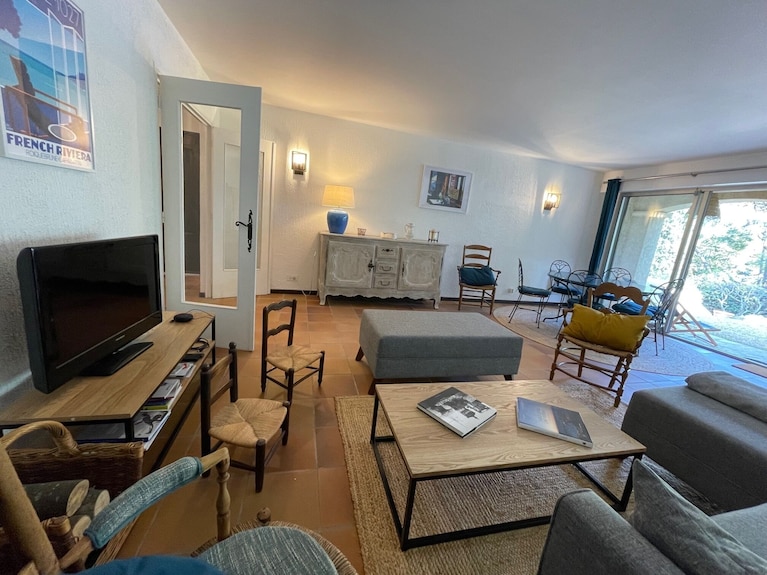 Villa De Charme Au Coeur Du Cap Ferrat - Saint-Jean-Cap-Ferrat