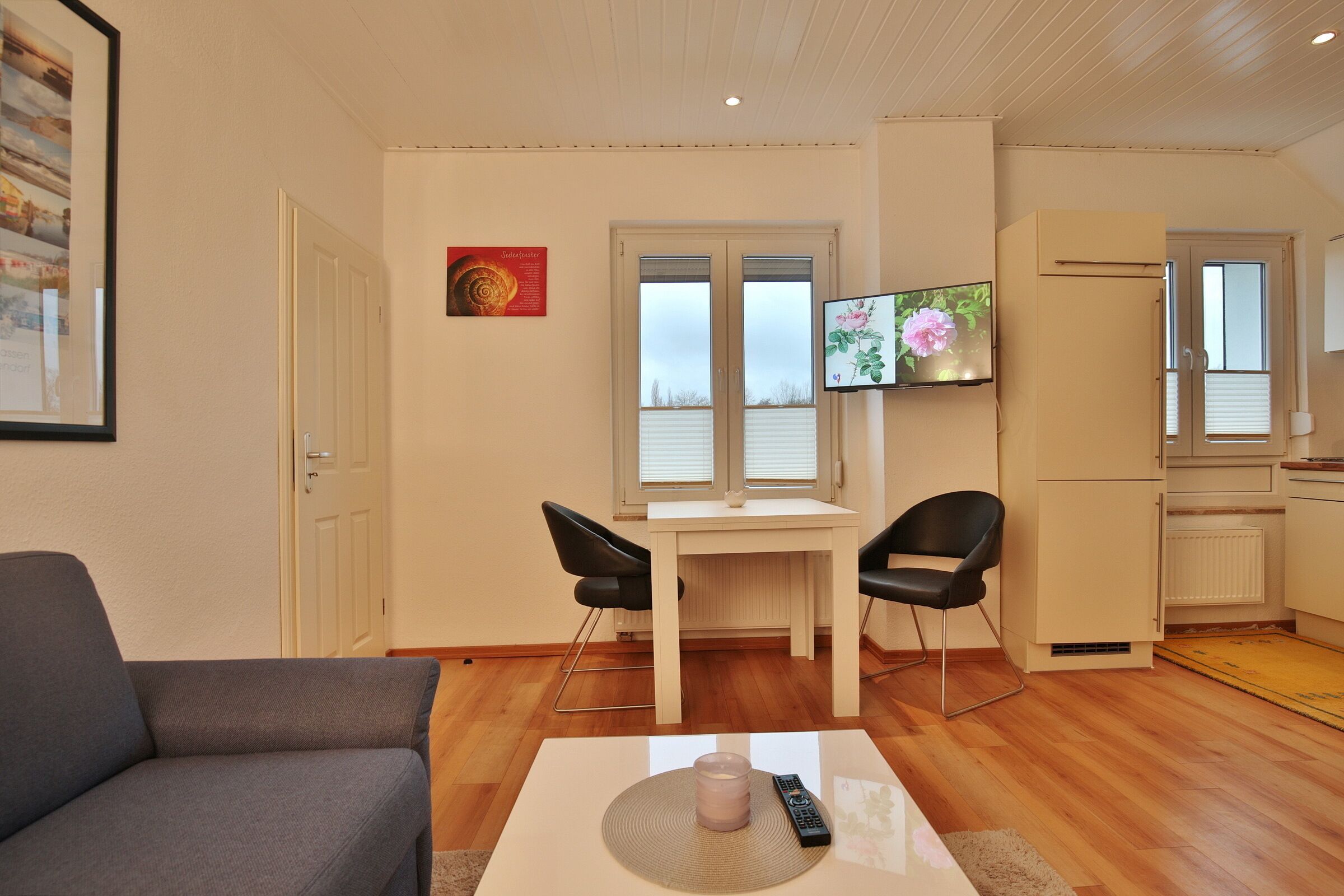 Hanna's Strandhaus Appartement D - Travemünde