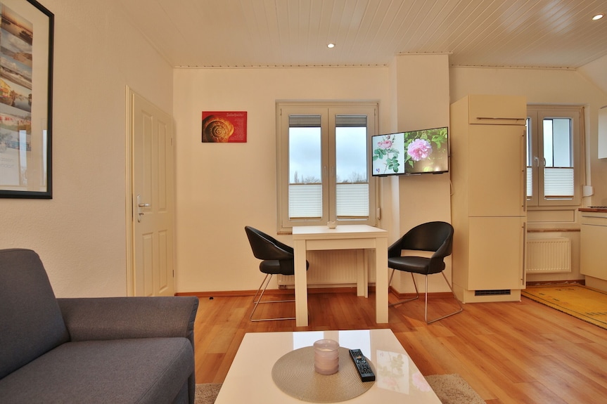 Hanna's Strandhaus Appartement D - Travemünde