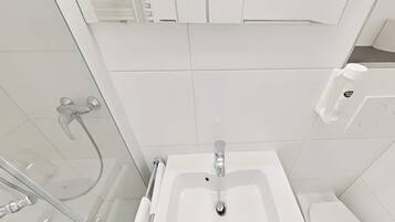 Apartamento | Casa de banho | Toalhas fornecidas
