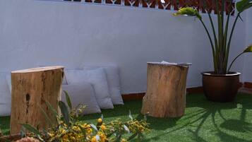 Terraço/pátio interior