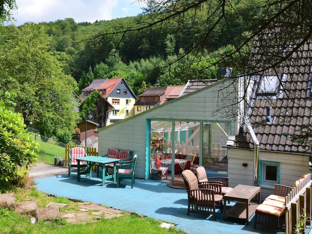 Quiet And Cosy Holiday Home In Herzberg - Osterode am Harz