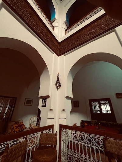 Kasbah de Tifoultoute