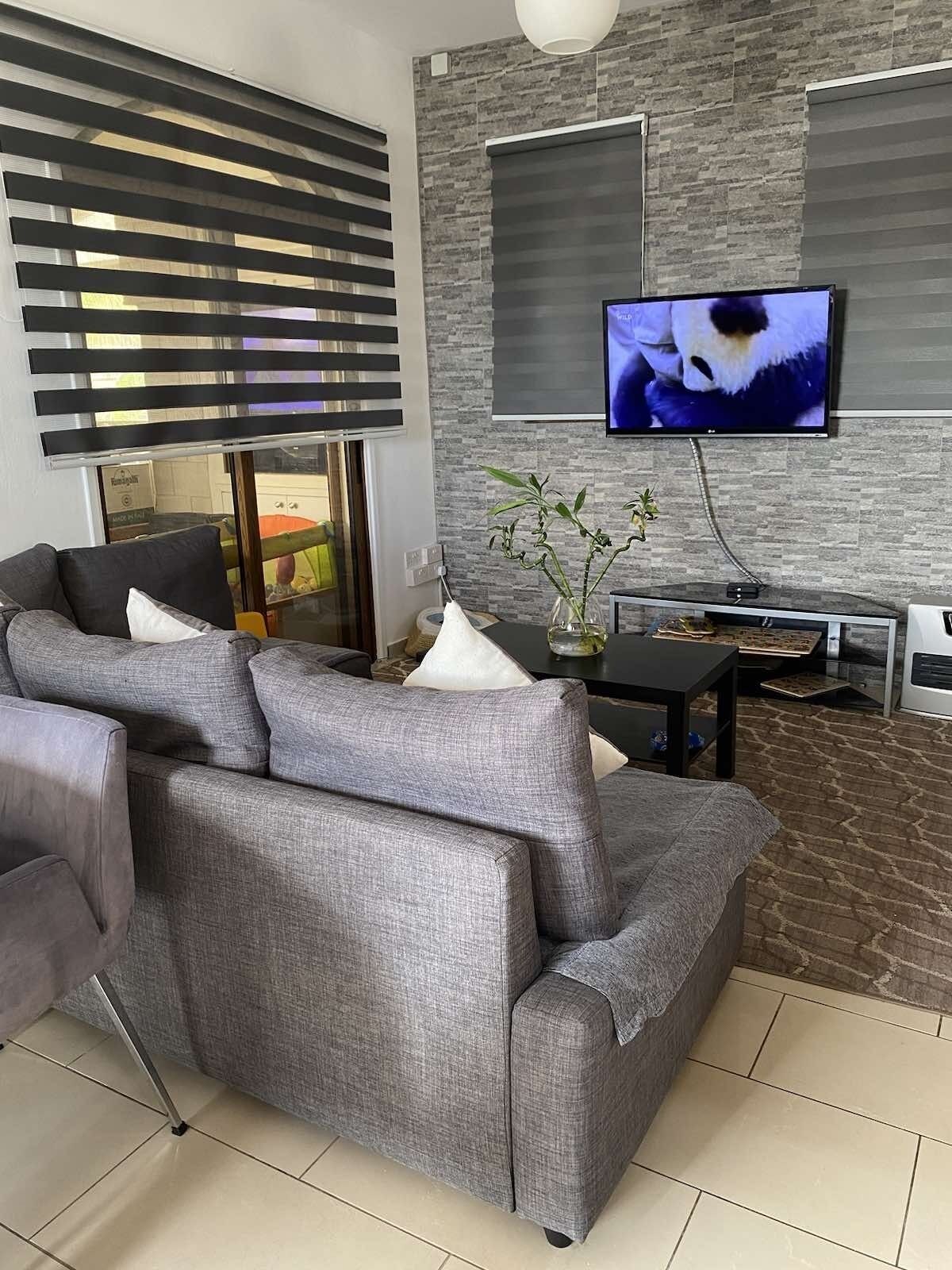 Villa Angel - Exotic Villa 2 Minutes To The Beach - Nissi Beach