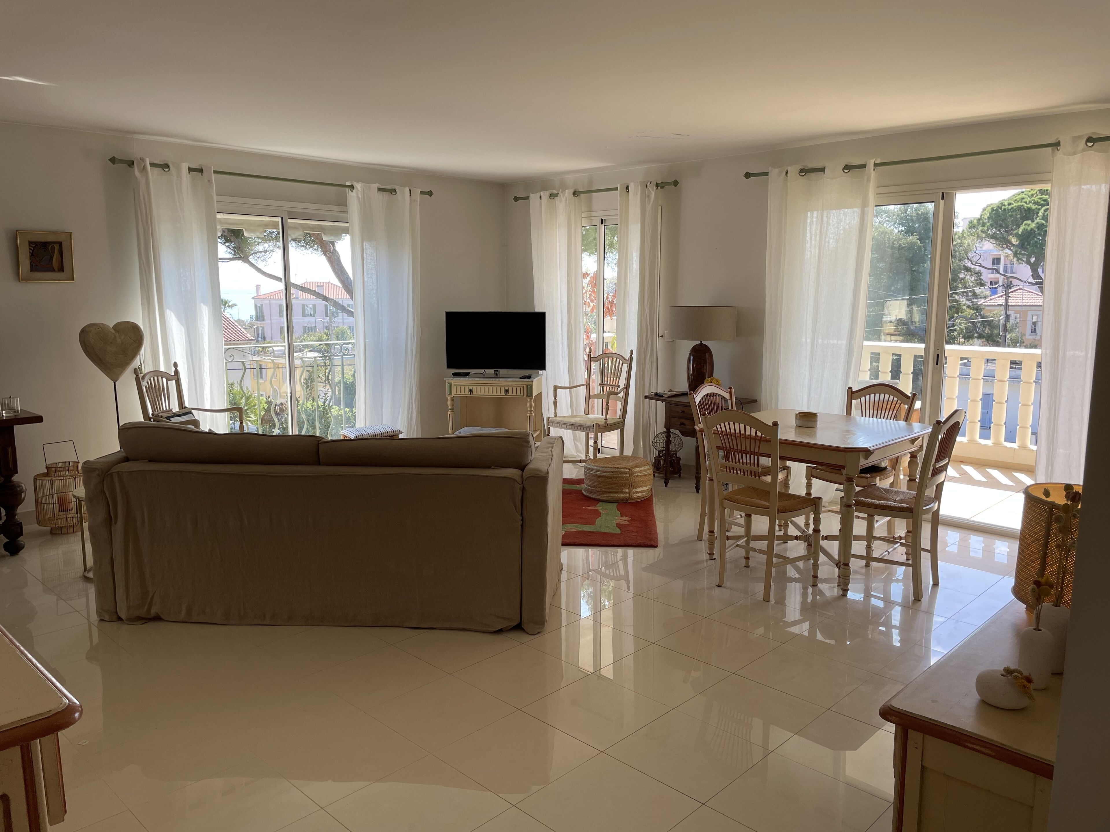 Appartement Avec Toit Terrasse Et Jaccuzi - Biot