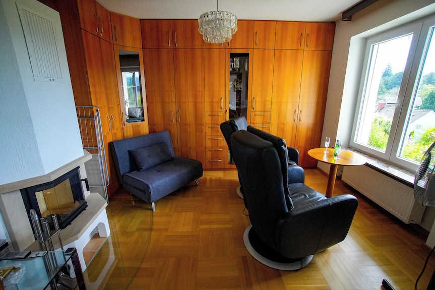 Im Herrenhaus - Baden-Baden