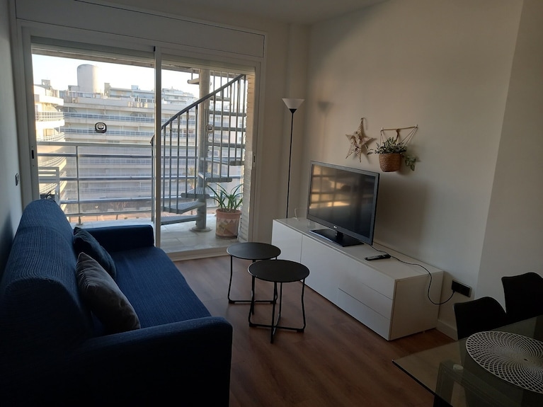 Apartment Blanes T3 ( Seafront, Swimming Pool) - Blanes