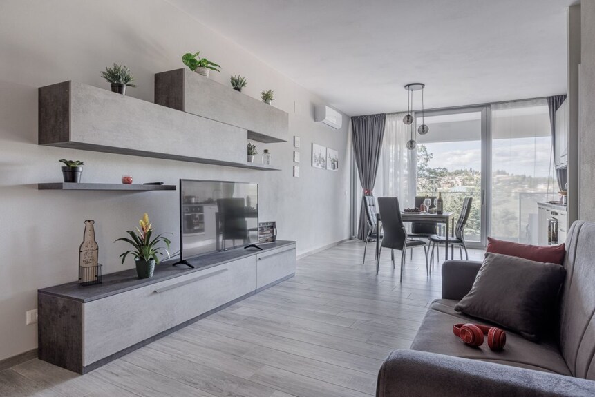 Living Siena - Apartment "Chiantigiana" - Siena