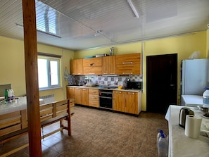 Cozinha privada